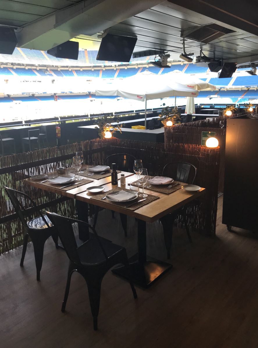 LA MAQUINA DEL BERNABEU - DAYCOM